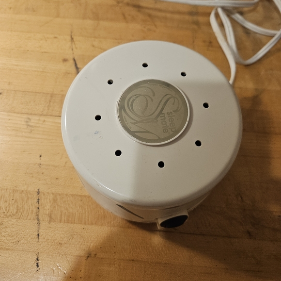 Marpac | Other | Marpac Sleep Mate White Noise Machine 98a Sound Screen ...